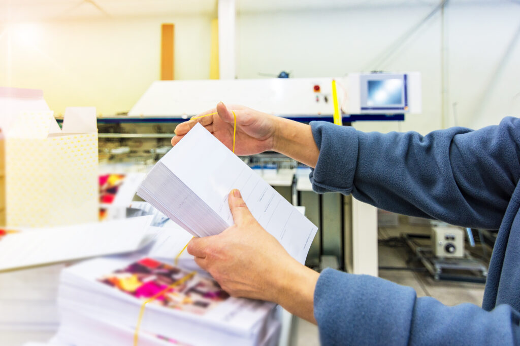 The Essential Guide to Hybrid Mail | CDS Print